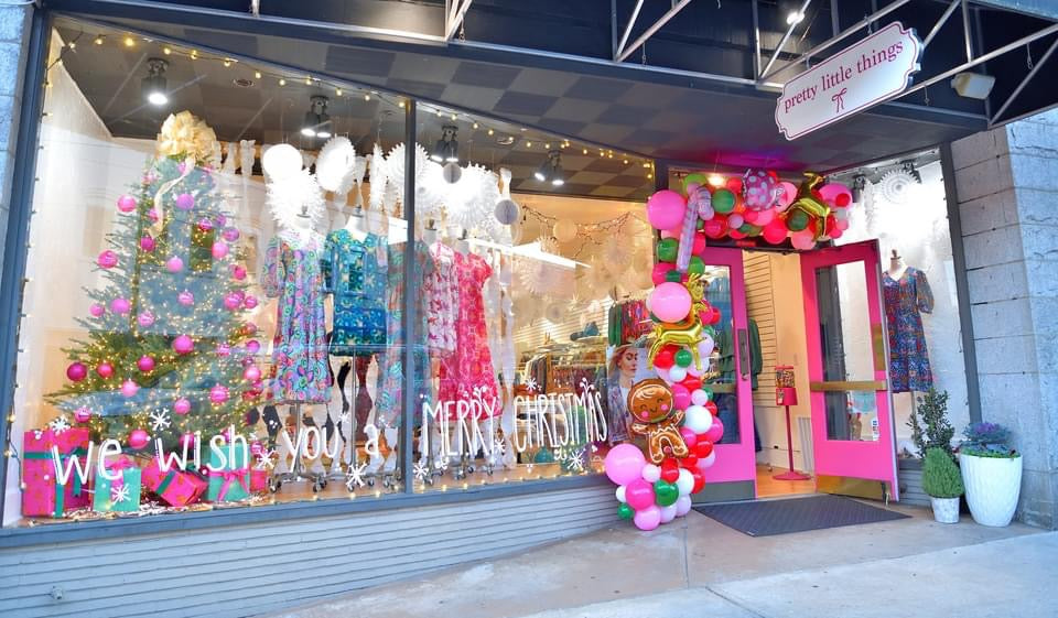 pretty little things