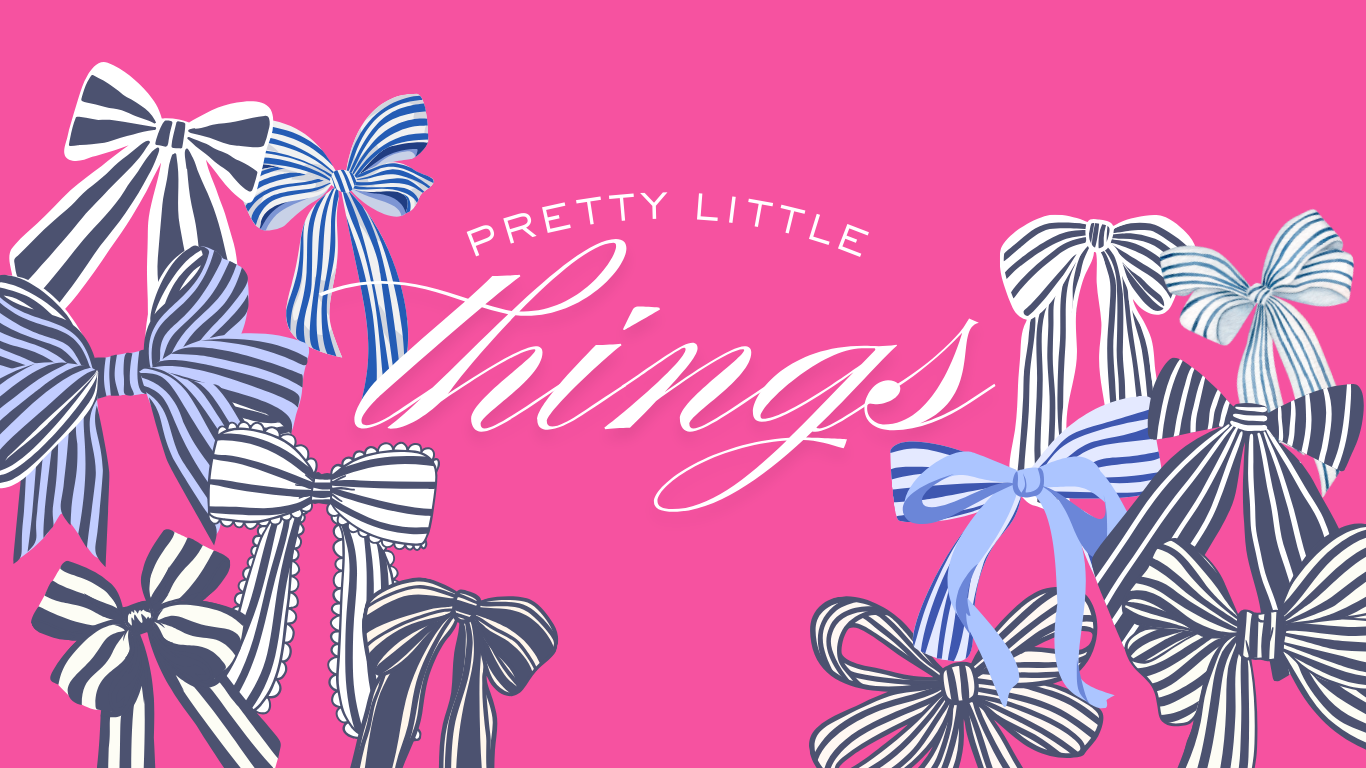 pretty little things